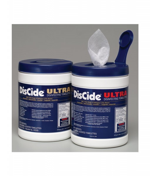 DisCide Disinfecting Towelettes | Orthodontic Supply & Equipment Company
