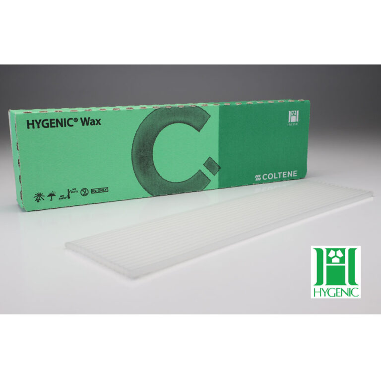 Utility Wax Strips – Orthodontic Supply & Equipment Company