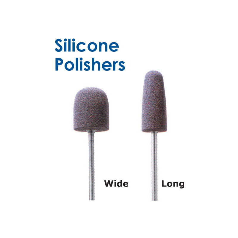 Silicone Polishers – Orthodontic Supply & Equipment Company