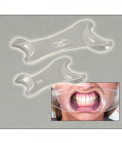 Autoclavable Clear Universal Occlusal Retractors | Orthodontic Supply ...