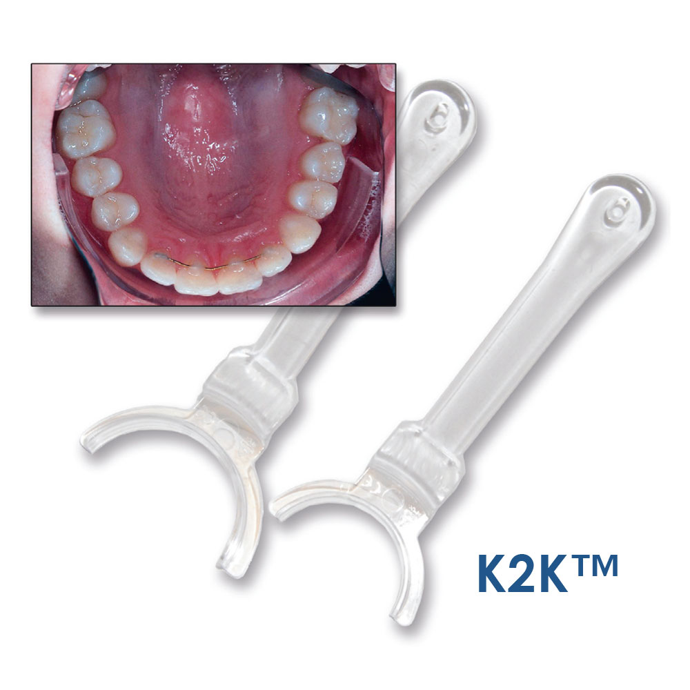 Autoclavable K2K™ Occlusal Retractor | Orthodontic Supply & Equipment ...