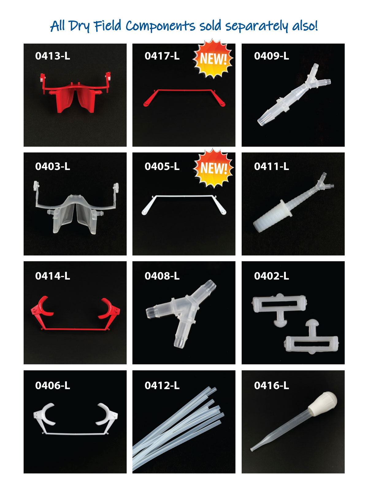Nola Dry Field System – Orthodontic Supply & Equipment Company