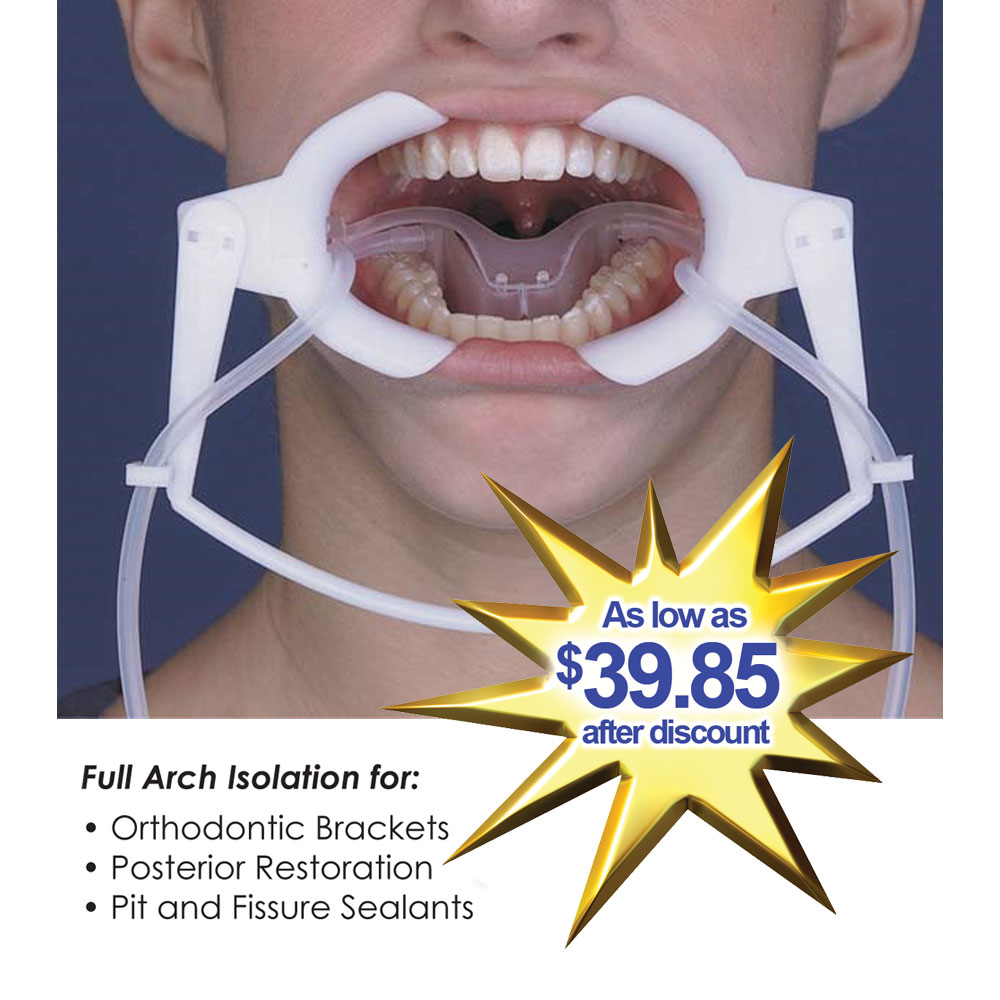 Nola Dry Field System | Orthodontic Supply & Equipment Company