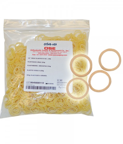 Extraoral Elastics | Orthodontic Supply & Equipment Company