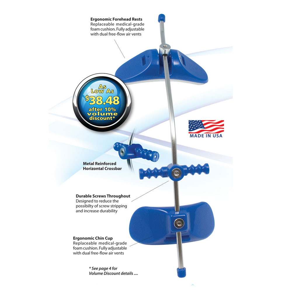 Multi Adjustable Face Mask – Orthodontic Supply & Equipment Company