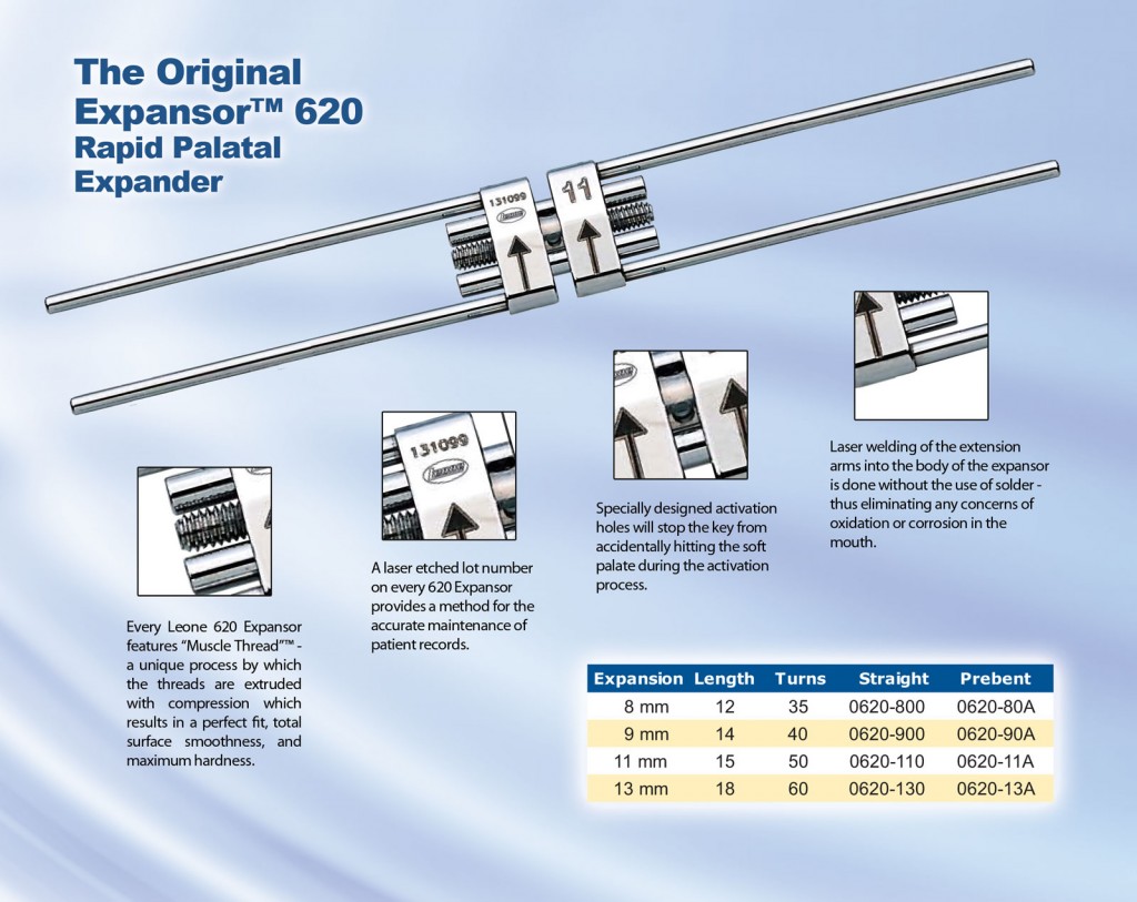 The Original Swivel Key – Orthodontic Supply & Equipment Company