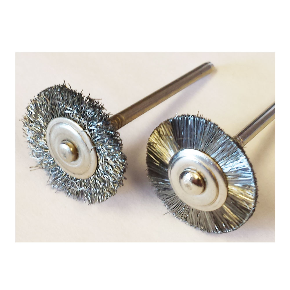 Mounted Steel Brushes | Orthodontic Supply & Equipment Company
