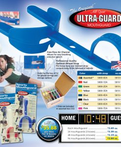 Pro-form Mouthguard Laminates – Orthodontic Supply & Equipment Company