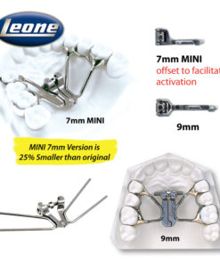 Forestadent Snap Lock Expander – Orthodontic Supply & Equipment Company