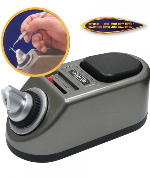 Blazer Touch Activated Gas Burner | Orthodontic Supply & Equipment Company