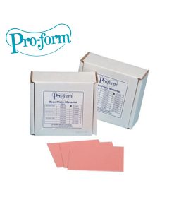 Pro-form Clear Temporary Splint / Surgical Tray Material – Orthodontic ...