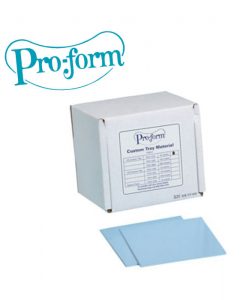 Pro-form Clear Temporary Splint / Surgical Tray Material – Orthodontic ...