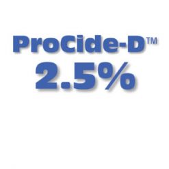 Procide-D 28 day Glutaraldehyde Solutions – Orthodontic Supply ...