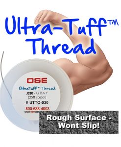 Elastomeric Thread & Tubing – Orthodontic Supply & Equipment Company