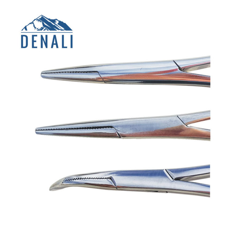 DENALI Mathieu Needle Holder – Standard – Orthodontic Supply ...