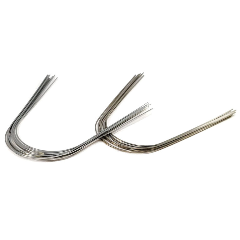 Stainless Steel Archwire – Standard Form Round – Orthodontic Supply & Equipment Company