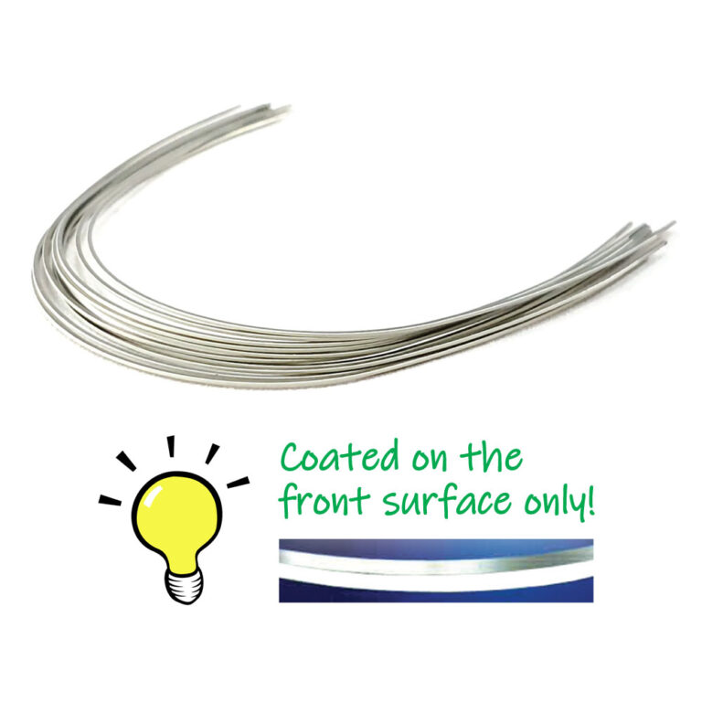 aesthetic wire – Orthodontic Supply & Equipment Company