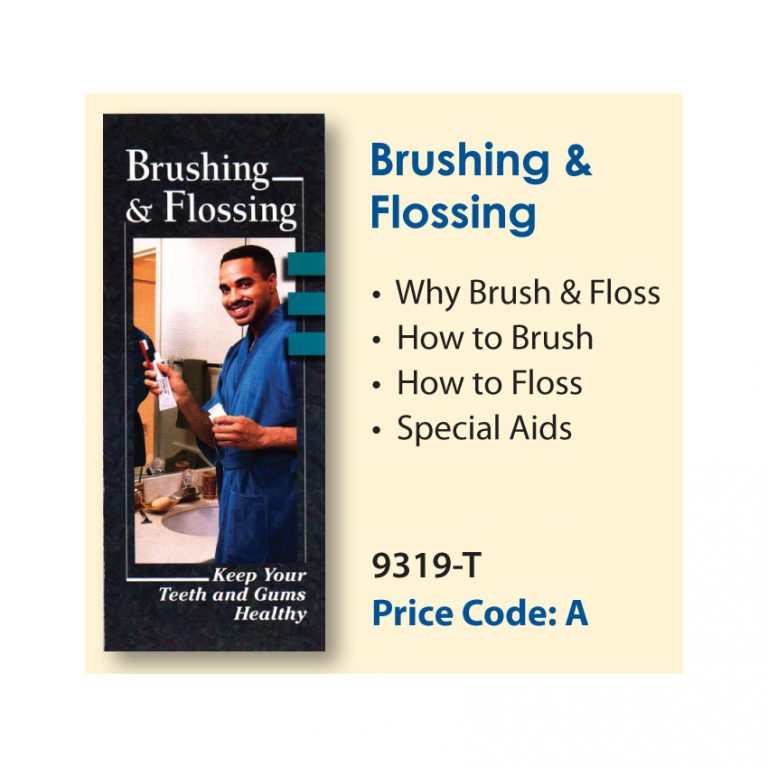 Krames Patient Information Pamphlets – Orthodontic Supply & Equipment ...