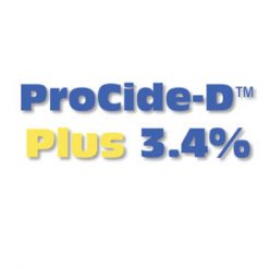 Procide-D 28 day Glutaraldehyde Solutions – Orthodontic Supply ...