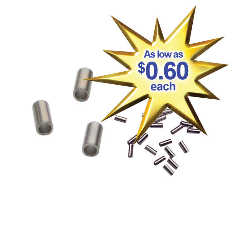 Crimpable Mini Stops – Orthodontic Supply & Equipment Company