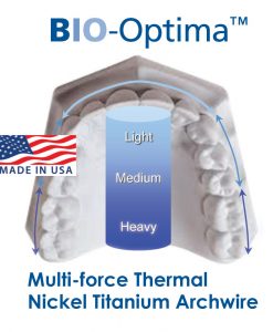 Beta Titanium Archwire – Orthodontic Supply & Equipment Company