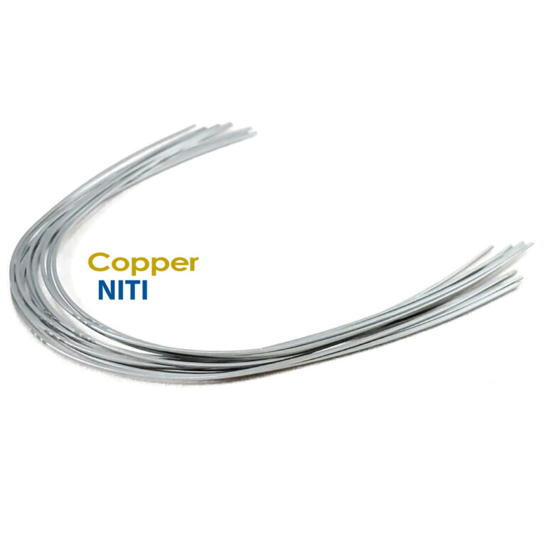 BETA TITANIUM Nickel-Free Archwire – Orthodontic Supply & Equipment Company