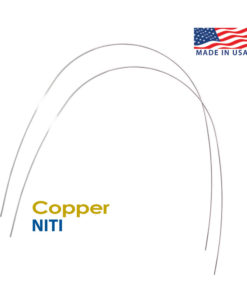 BIO-Optima Multi-force Thermal Niti Archwire – Orthodontic Supply ...