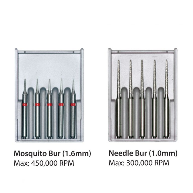 High Speed Interproximal Diamond Burs – Orthodontic Supply & Equipment ...