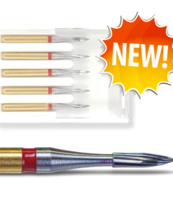 OrthoFlex Round Composite Buttons – Orthodontic Supply & Equipment Company