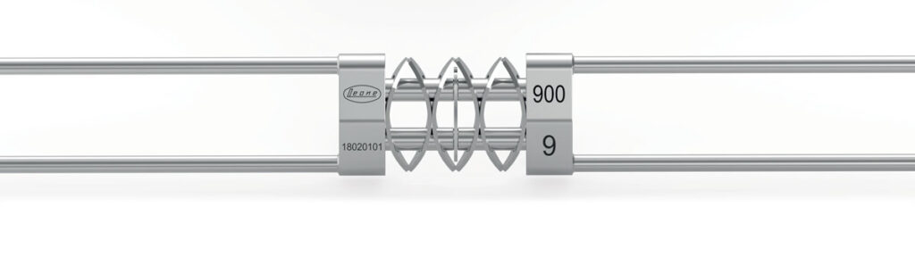 Leone Memoria Leaf Spring Self Expander – Orthodontic Supply ...